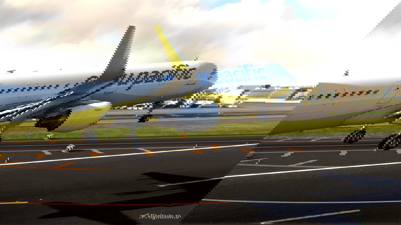 Threads - MSFS 2024 Fenix A321 SL Cebu Pacific Air RP-C4111 with Cabin ...