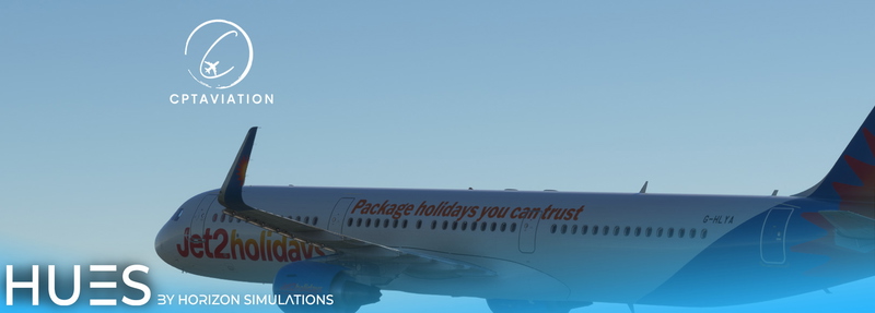 Fenix A321 CFM SL Jet2 Holidays Fleet Pack W/Cabin for Microsoft Flight ...
