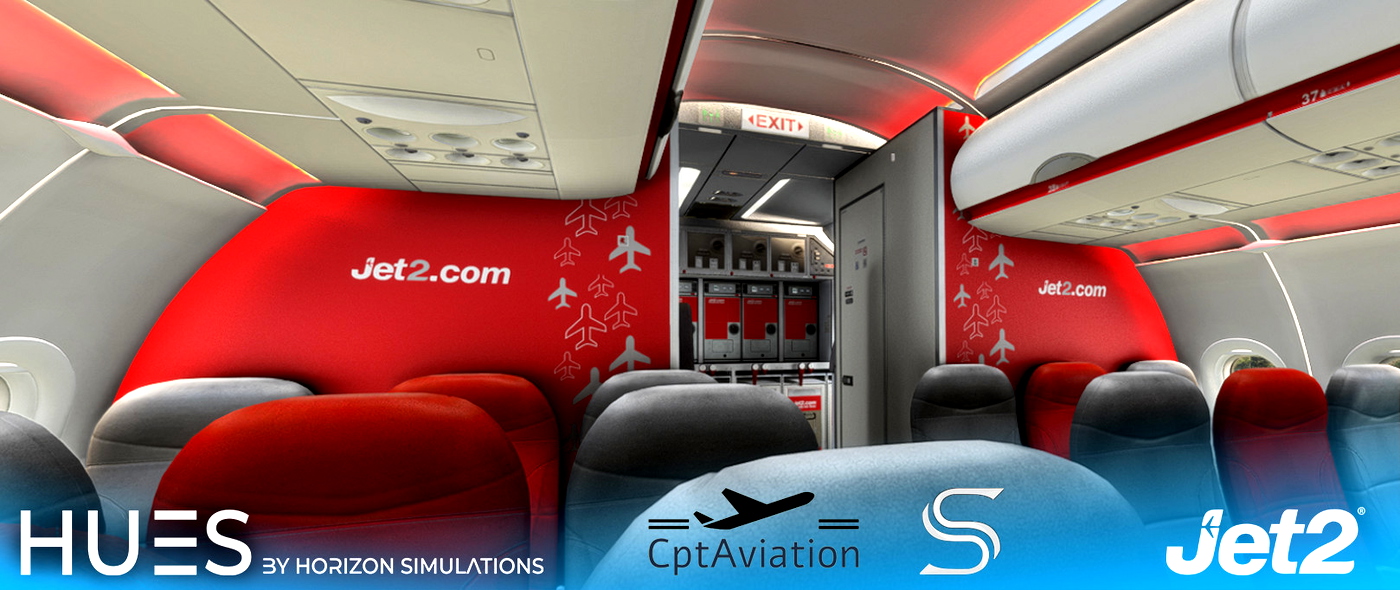 Threads - Fenix A321 CFM SL Jet2 Holidays Fleet Pack W/Cabin for ...