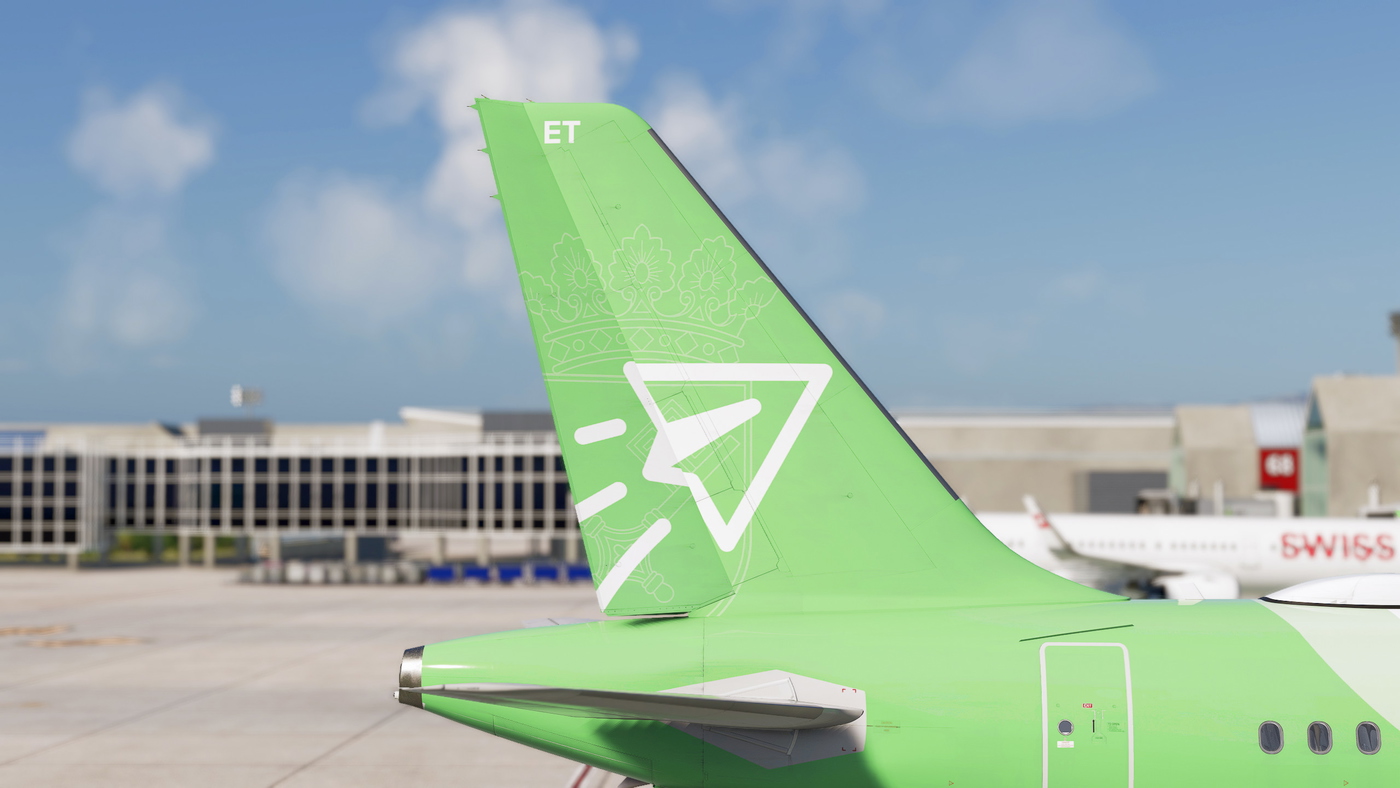 Fenix A321 | cruiselevel VA [Pack] (8K / 4K - with Cabin) for Microsoft ...