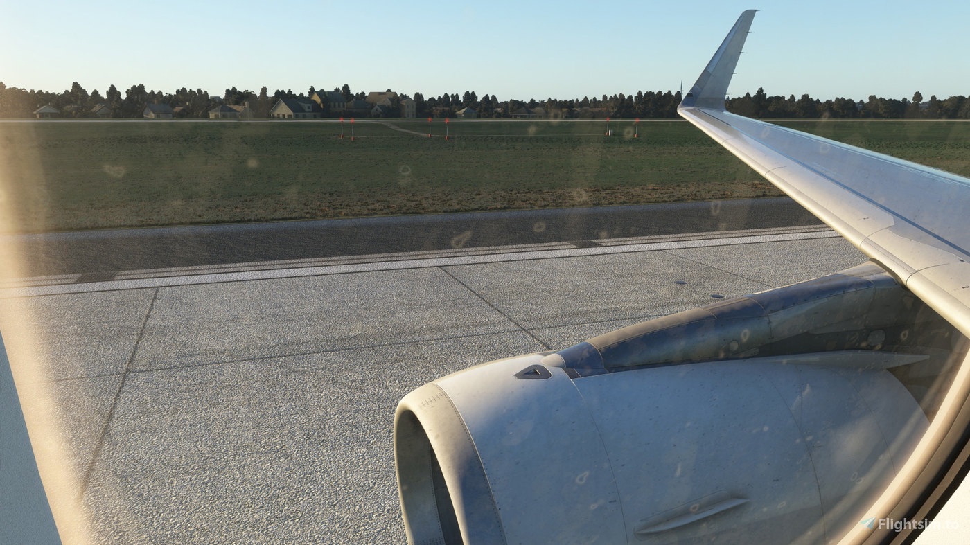 Fenix A321 Custom Camera Views for Microsoft Flight Simulator | MSFS