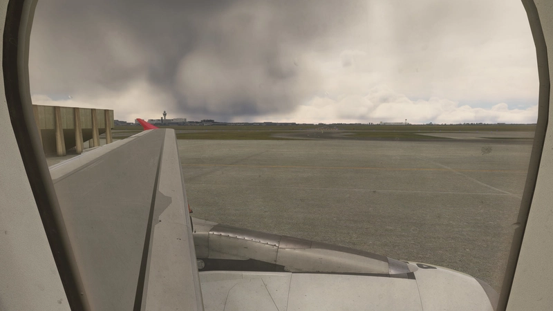 Fenix A321 Custom Camera Views for Microsoft Flight Simulator | MSFS