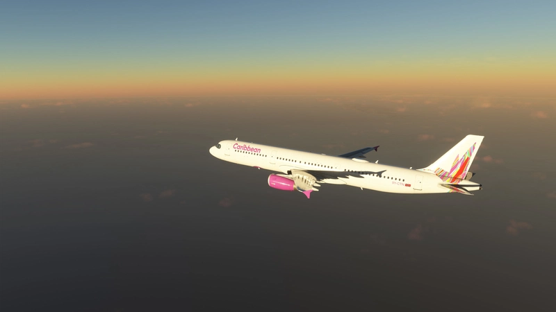 Fenix Simulations A321 Liveries for Microsoft Flight Simulator | MSFS