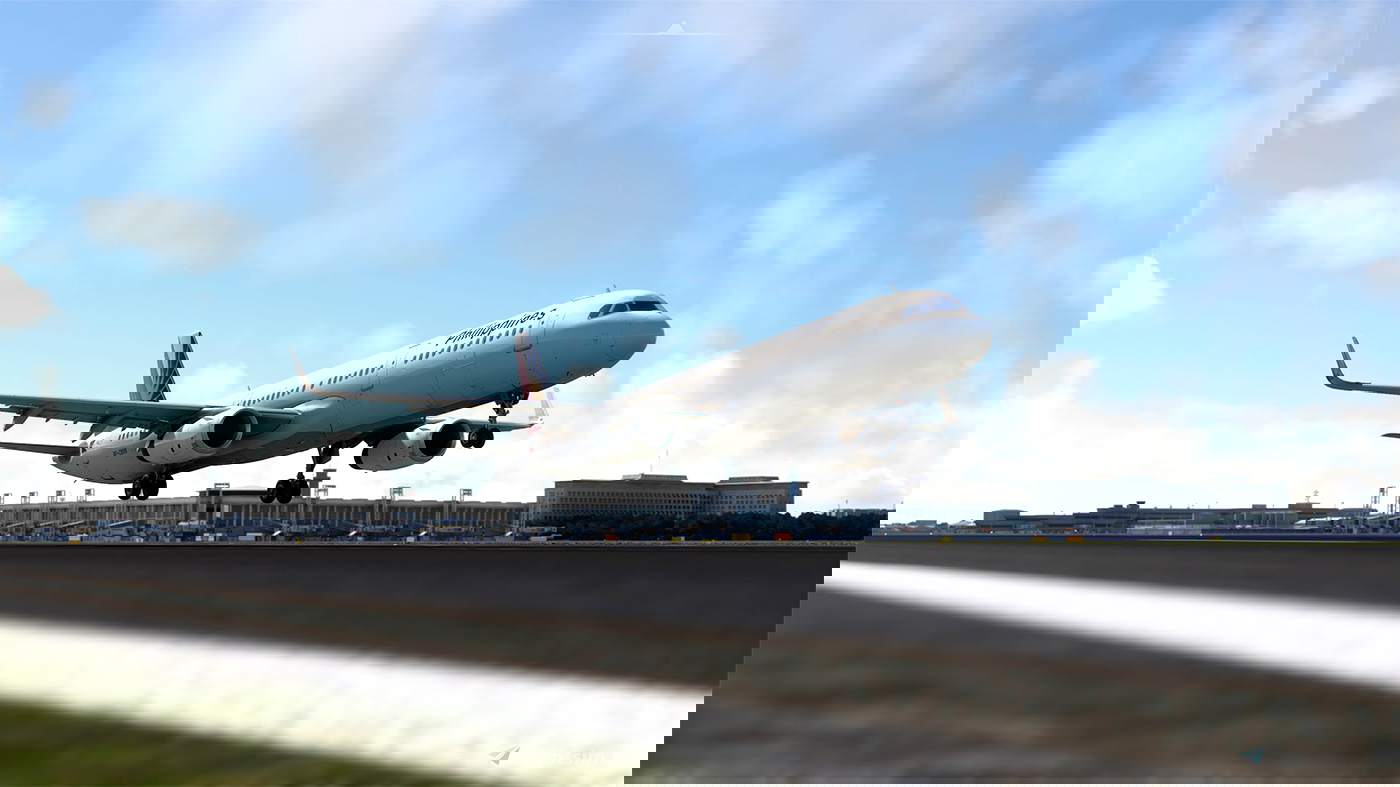 Threads - Fenix A321 SL Philippine Airlines RP-C9918 with Cabin 8K for Microsoft Flight ...