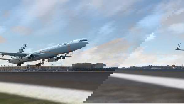 MSFS 2024 Fenix A321 SL Philippine Airlines IAE RP-C9909 with Cabin 8K for Microsoft Flight ...