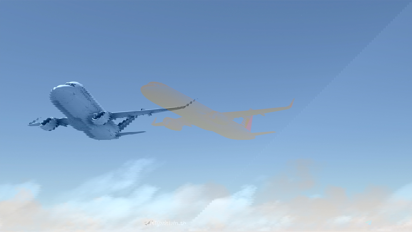 Fenix A321 SL Philippine Airlines RP-C9918 with Cabin 8K for Microsoft Flight Simulator | MSFS