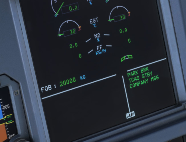 Fenix A321 SL 'CFM' 'neo' Performance Profile for Microsoft Flight ...