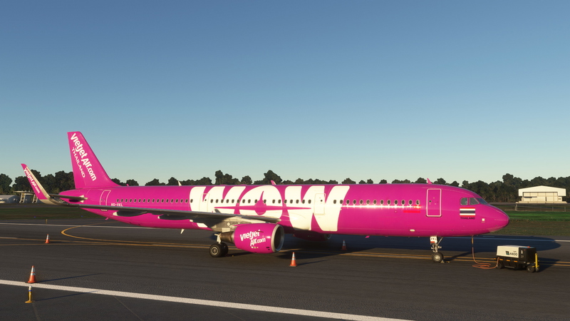 Fenix Simulations A321 Liveries for Microsoft Flight Simulator | MSFS | Flightsim.to