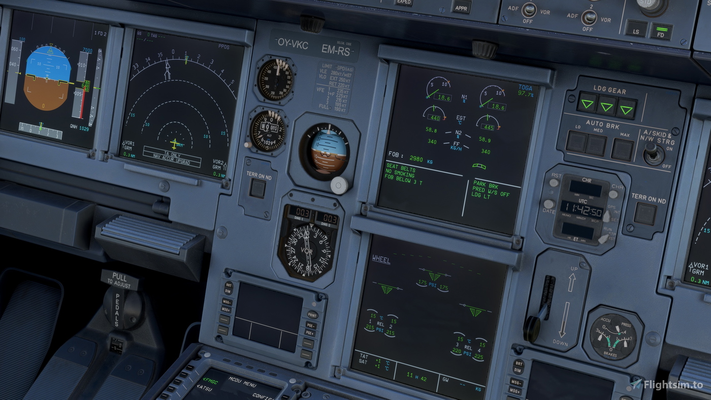 Fenix A321 - Sunclass Airlines Fleet Pack SL/WTF (w/Cabin+SimBrief ...