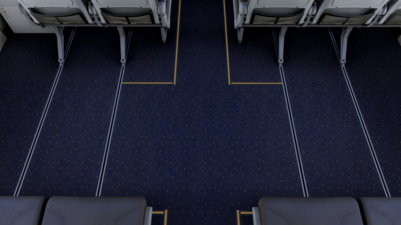 Fenix A321 - Sunclass Airlines Fleet Pack SL/WTF (w/Cabin+SimBrief ...