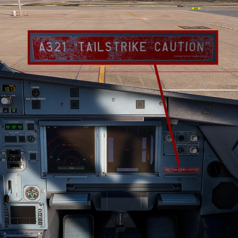 Fenix A321 SL | Vueling EC-MOO | 8k + Cockpit Decals + Cabin for ...