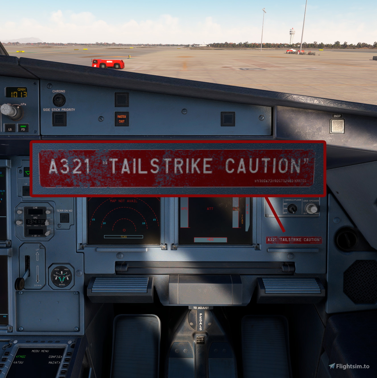 Fenix A321 SL | Vueling EC-NLX Pack | 8k + Cockpit Decals + Cabin for ...