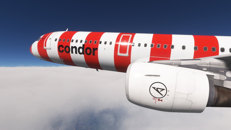 Fenix Simulations A321 Liveries for Microsoft Flight Simulator | MSFS