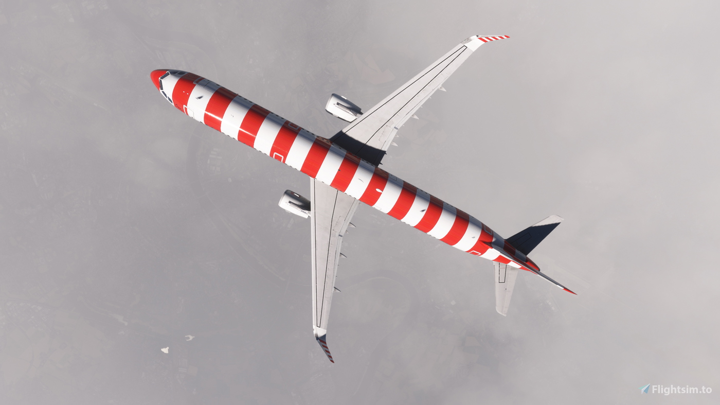 Fenix A321 /w cabin complete Condor Stripes Fleet [4K] [8K] for ...