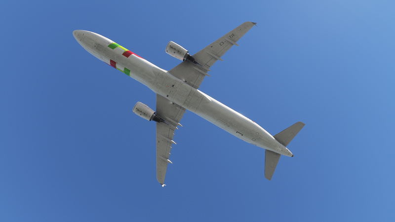 Fenix A321 /w cabin TAP Fleet [8K] for Microsoft Flight Simulator | MSFS