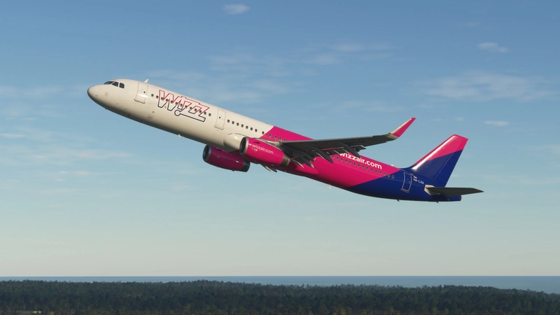 Fenix Simulations A321 Add-Ons for Microsoft Flight Simulator | Flightsim.to