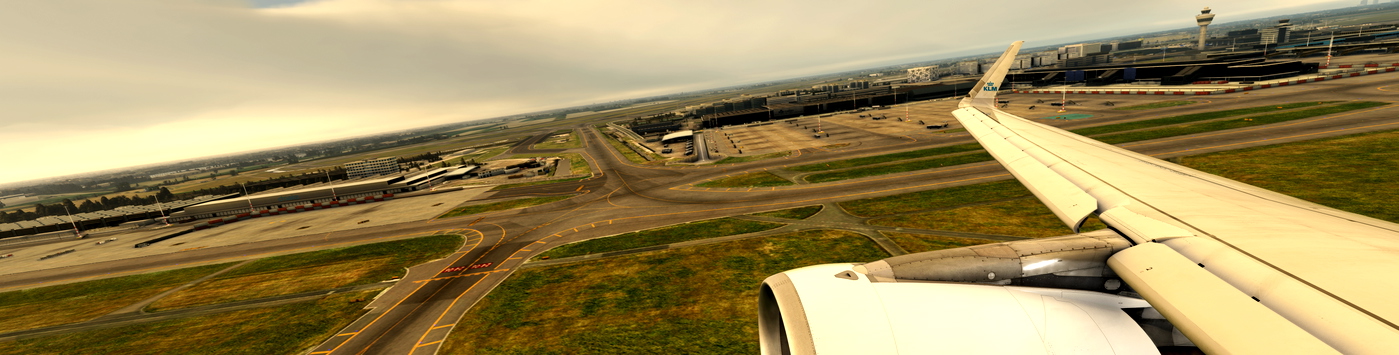 Fenix A321SL | KLM | PH-AXA, AXB,AXC,AXD | 8K/4K/2K + Announcements for ...