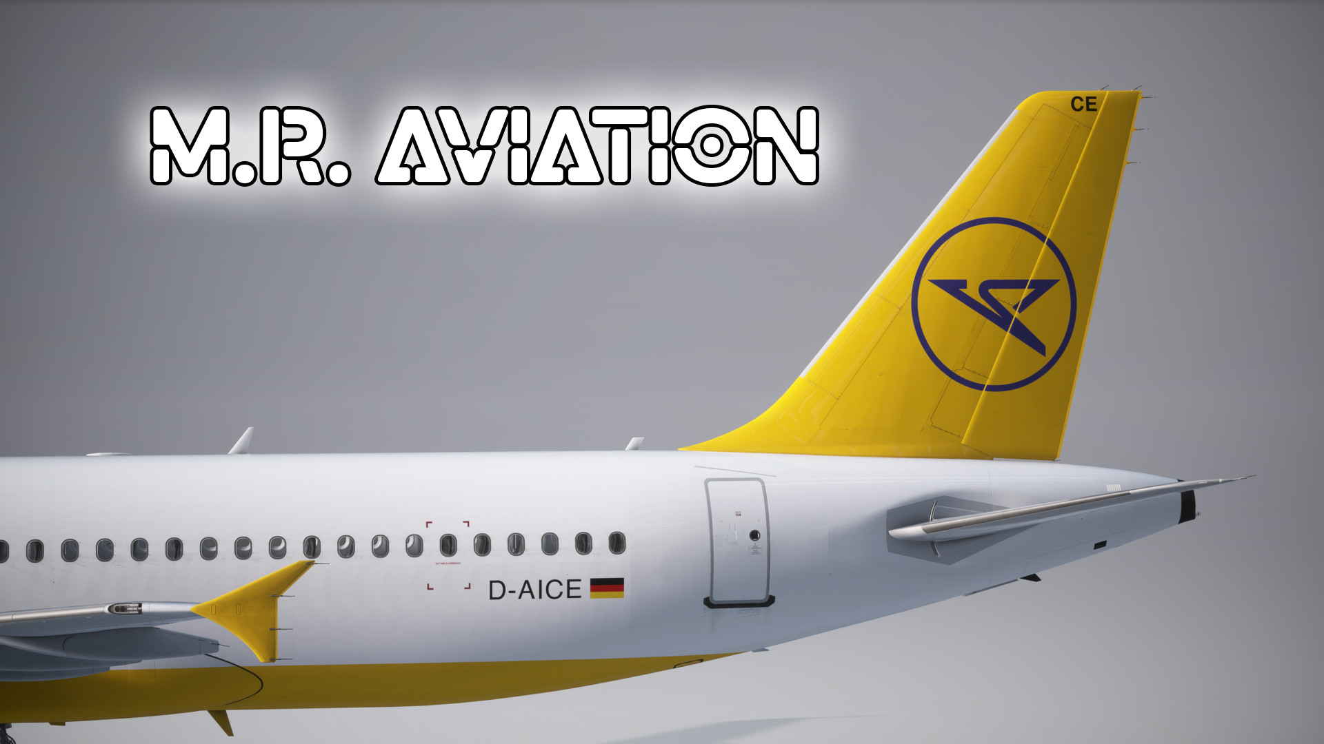Fenix Airbus A320 | Condor Flugdienst | D-AICE | 1990 Livery (Requested ...