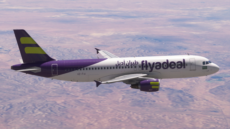 Fenix Airbus A320 flyadeal | 4K for Microsoft Flight Simulator | MSFS