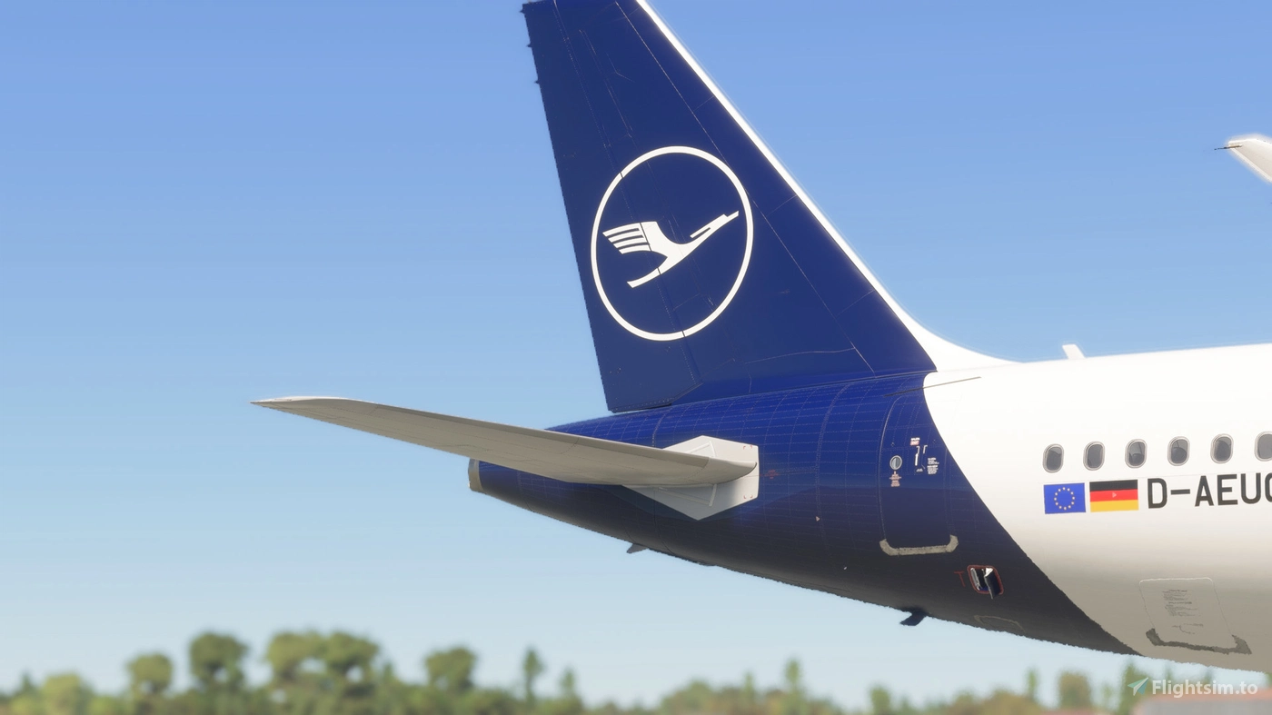Fenix Airbus A321 | Lufthansa Cargo | D-AEUC (Requested) pro Microsoft ...