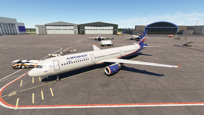Fenix Simulations A321 Liveries for Microsoft Flight Simulator | MSFS | Flightsim.to
