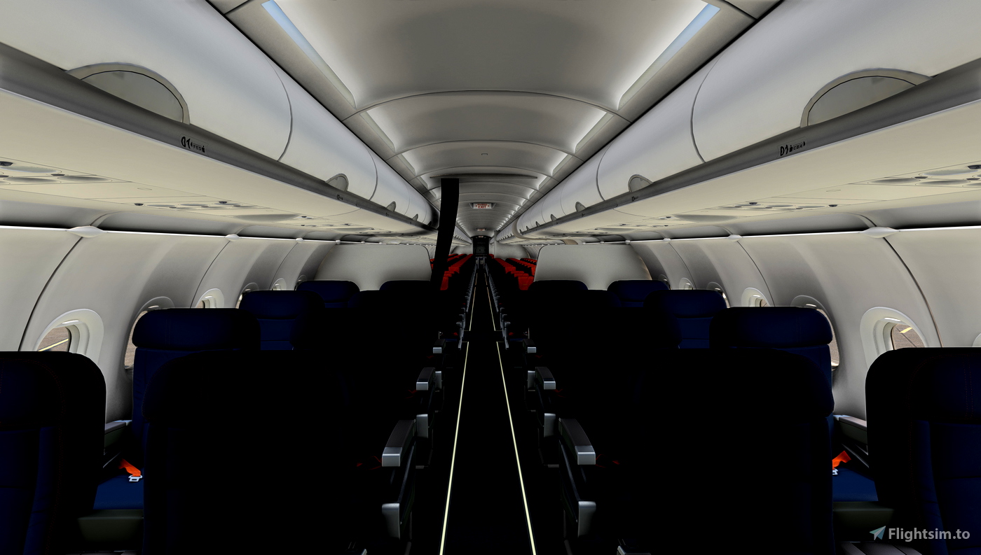 Threads - Frequently Asked Questions - Fenix Airbus A321 Aeroflot RA ...