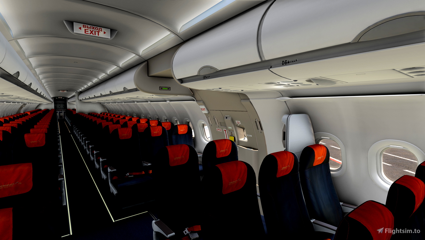 Threads - Frequently Asked Questions - Fenix Airbus A321 Aeroflot RA ...