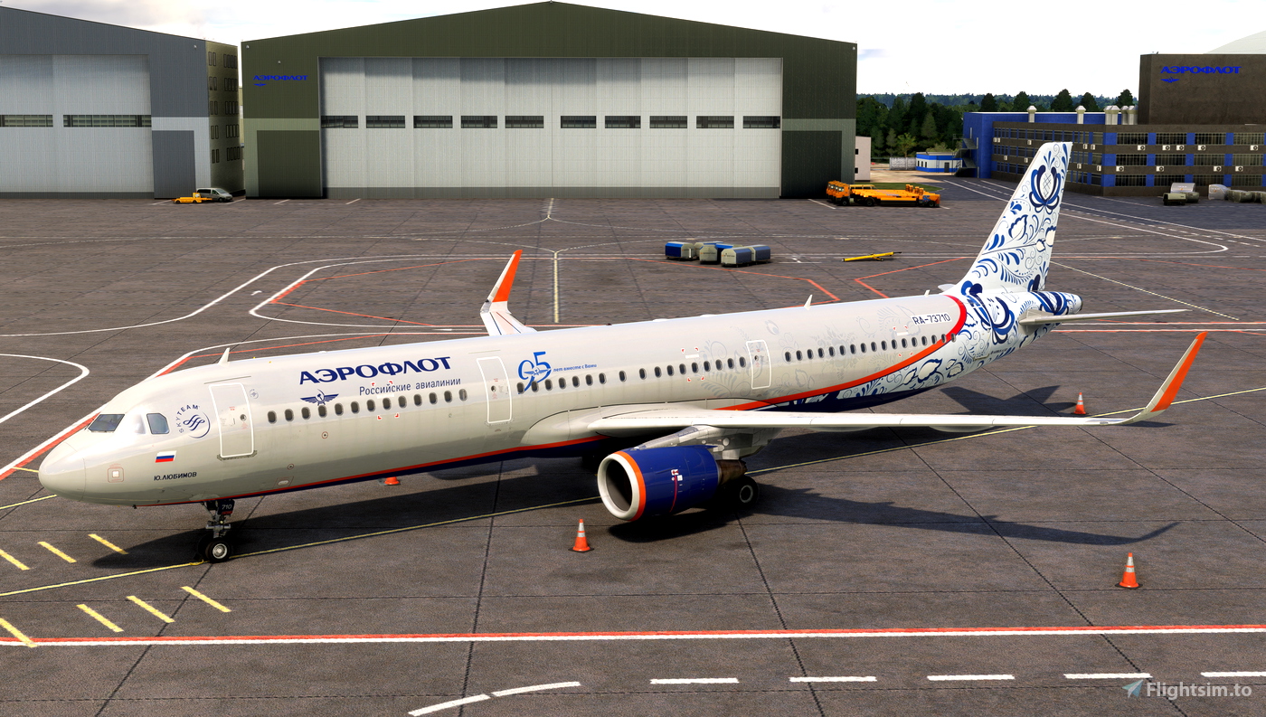 Threads - Frequently Asked Questions - Fenix Airbus A321 Aeroflot RA ...
