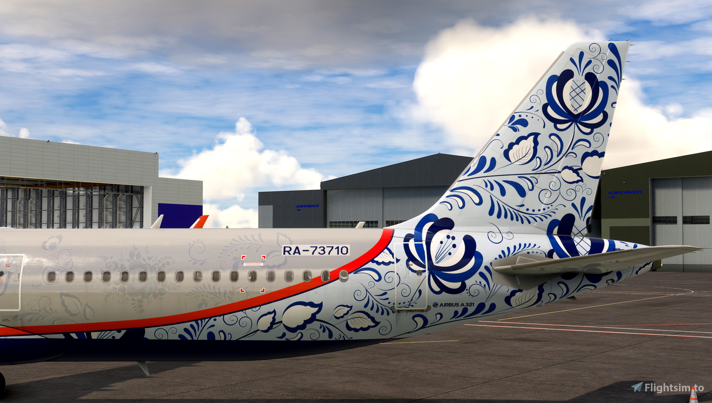 Threads - Frequently Asked Questions - Fenix Airbus A321 Aeroflot RA ...