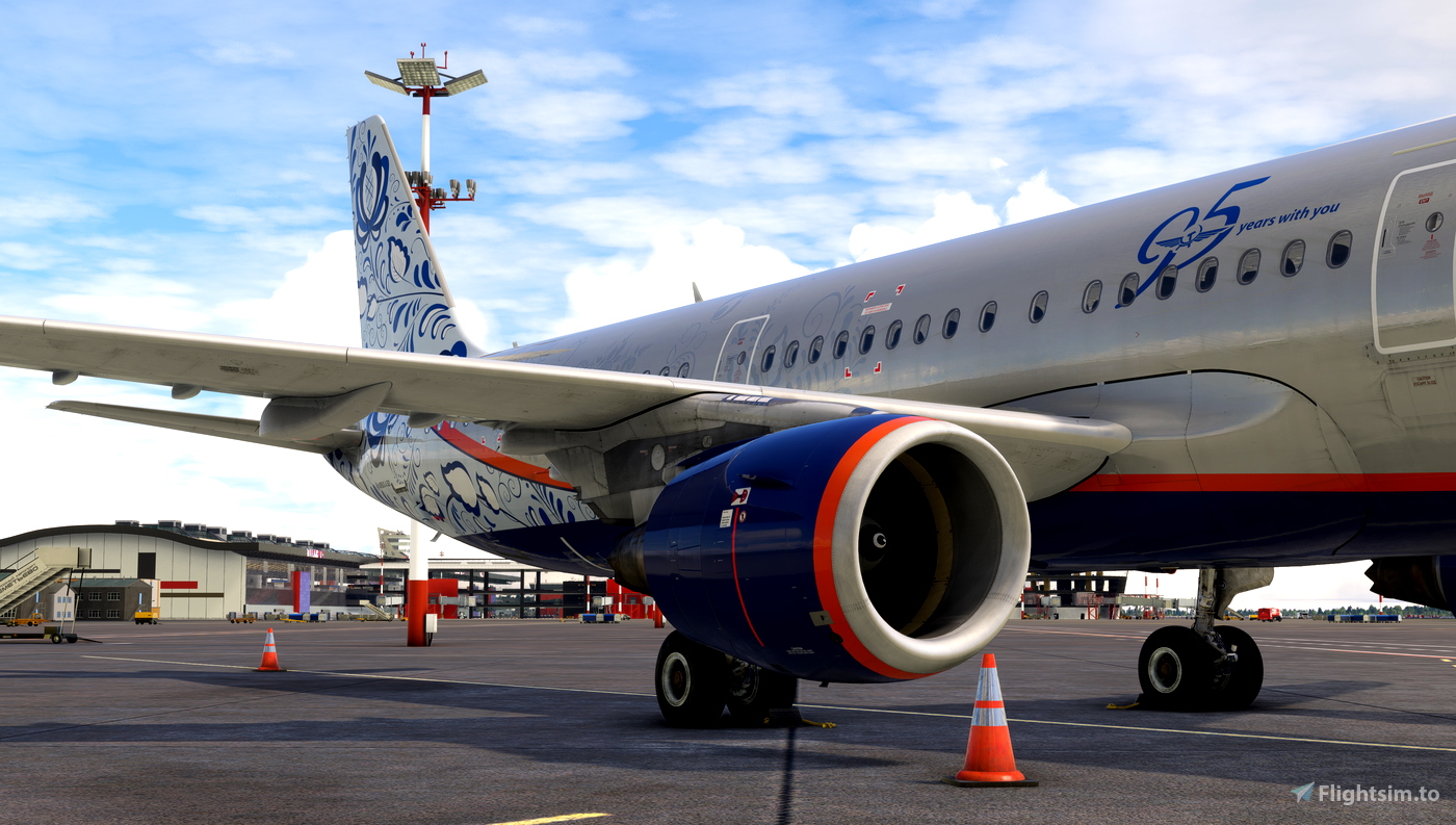 Threads - Frequently Asked Questions - Fenix Airbus A321 Aeroflot RA ...