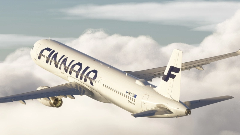 Liveries for Fenix Simulations A321 on Microsoft Flight Simulator