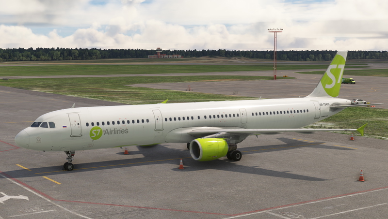 Fenix Simulations A321 Liveries for Microsoft Flight Simulator | MSFS