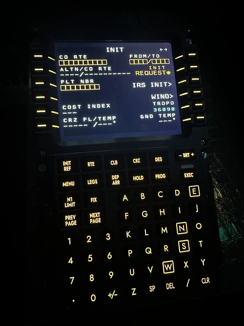 Fenix Airbus A32X Family Mobiflight Profile for WINWING PFP 3N per ...