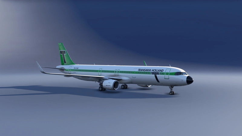 Fenix Simulations A321 Liveries for Microsoft Flight Simulator | MSFS