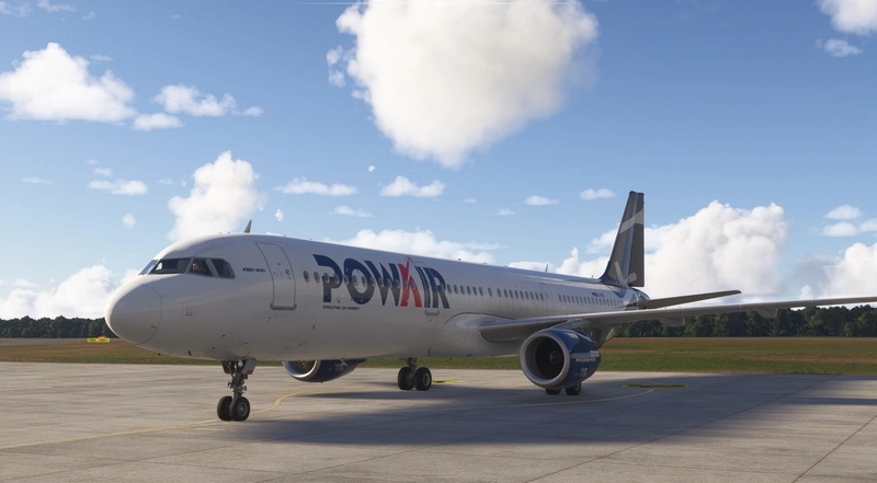 Fenix Simulations A321 Liveries for Microsoft Flight Simulator | MSFS
