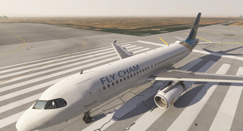 Fenix Simulations A320 Liveries for Microsoft Flight Simulator | MSFS