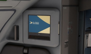 Fenix-Fly Cham A320 IAE 2020 - MSFS Add-on - Flightsim.to