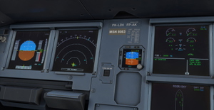 Fenix Simulations A320 - Batik Air Sharklet Pack (8K) - Aircraft ...
