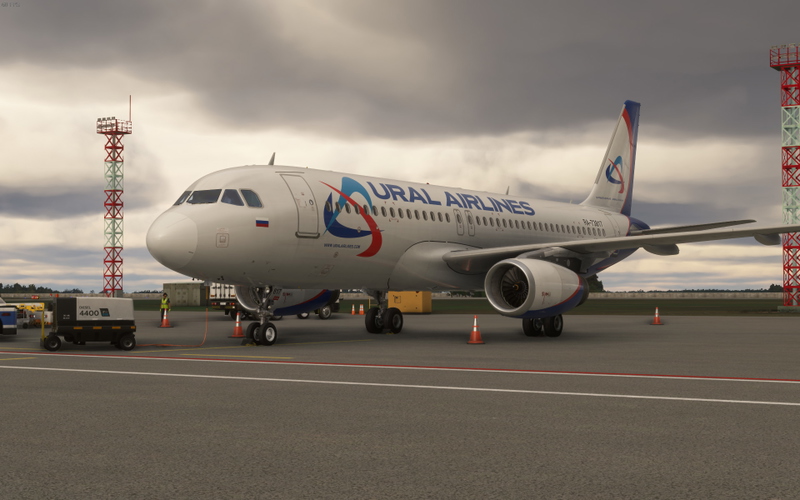 Fenix Simulations A320 Liveries for Microsoft Flight Simulator | MSFS ...