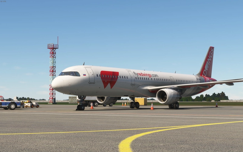 Fenix Simulations A321 Liveries for Microsoft Flight Simulator | MSFS