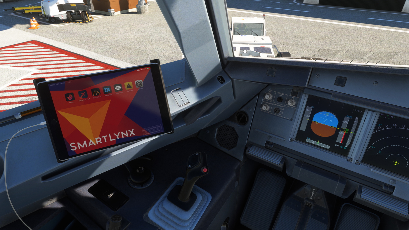 Fenix v2 A320 Smartlynx Estonia ES-SAM pro Microsoft Flight Simulator ...