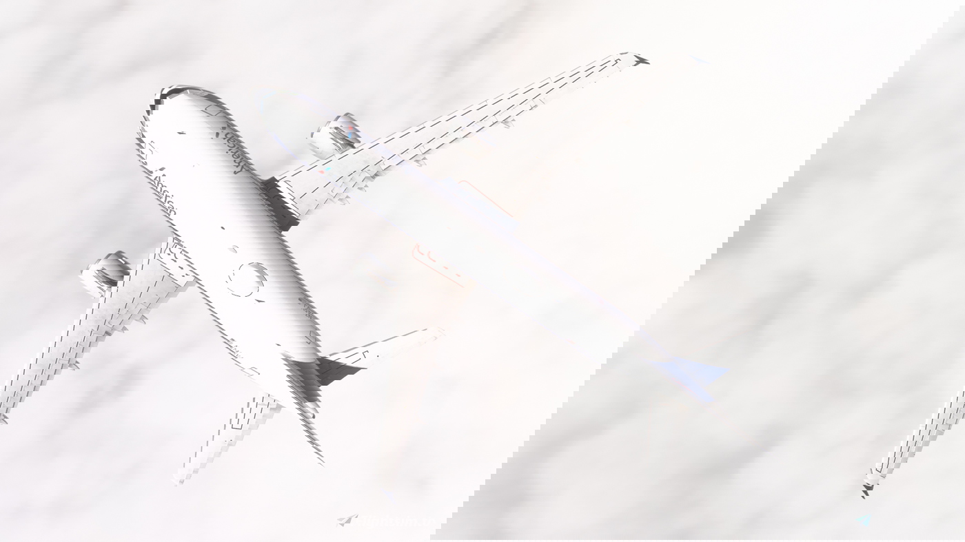 Fenix v2 A320 /w cabin American Airlines - Allegheny Heritage - N745VJ ...