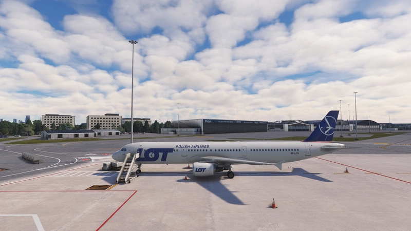 Fenix Simulations A321 Liveries for Microsoft Flight Simulator | MSFS