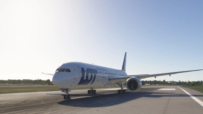 Boeing 787 Liveries for Microsoft Flight Simulator | MSFS