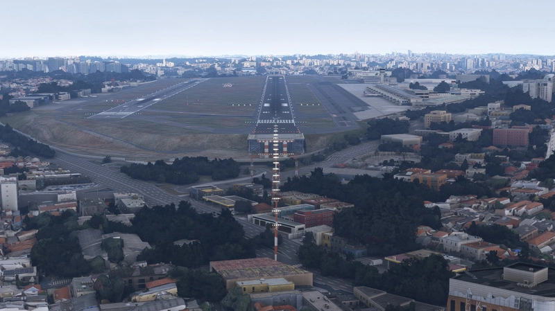 FIX for World update + Zoffy SBSP para Microsoft Flight Simulator | MSFS