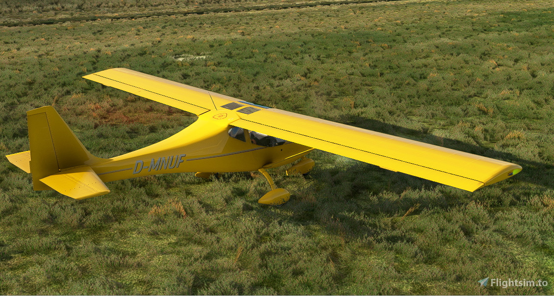 FK-9 Mk IV / D-MNUF / Neubrandenburger Flugschule (as requested) for ...