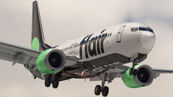 United Airlines [Pack] w/Cabin | iFly 737 MAX 8 for Microsoft Flight ...