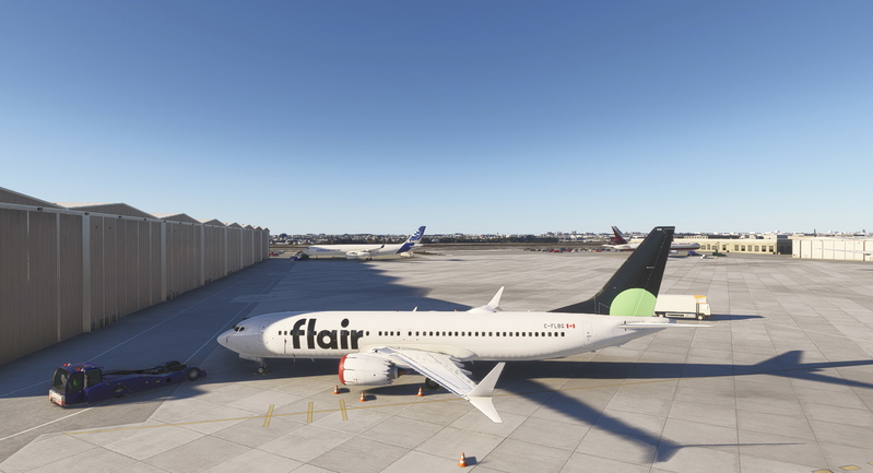 Boeing 737 MAX 8 Liveries for Microsoft Flight Simulator | MSFS