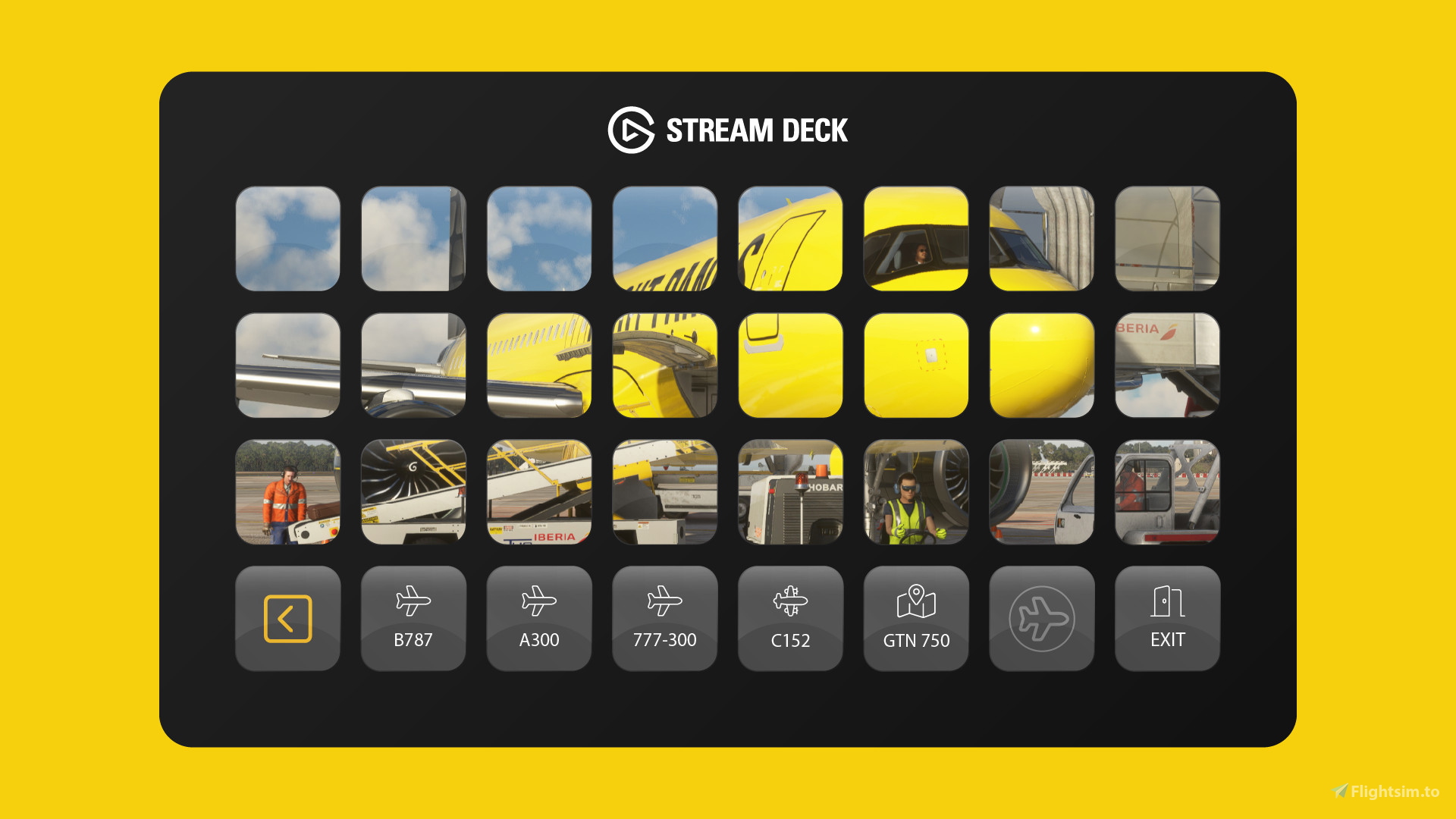 Flight Panels - Flight Panels Profile Switcher for Microsoft Flight ...