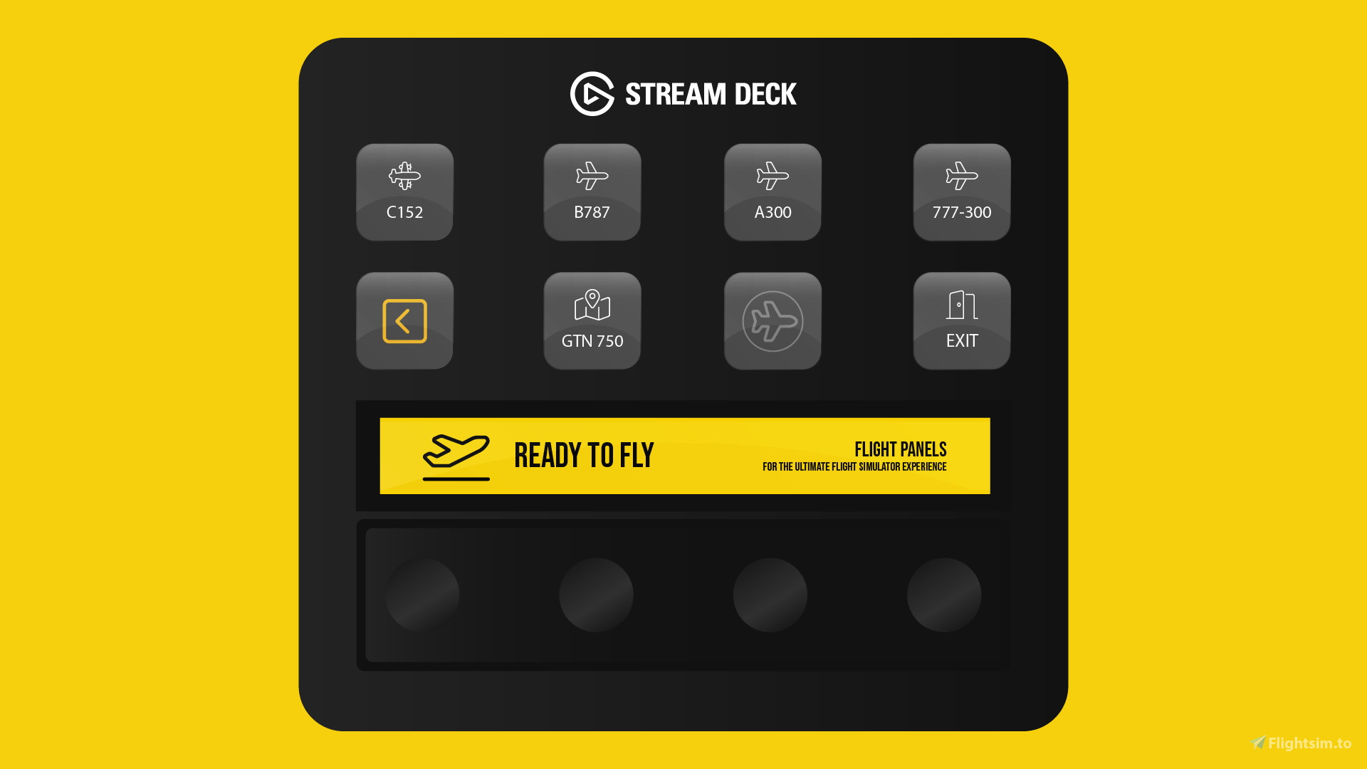 Flight Panels - Flight Panels Profile Switcher for Microsoft Flight ...